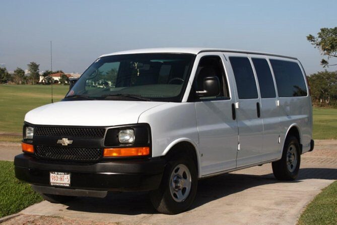 Puerto Vallarta Airport-Hotel Shuttle Transportation - Real Traveler Experiences