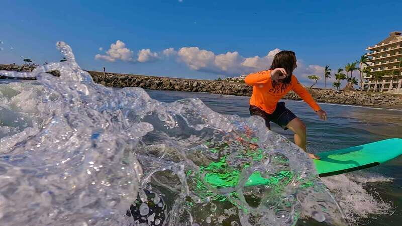 Puerto vallarta and Nayarit: surf lessons - What to Expect During Your 2 Hours