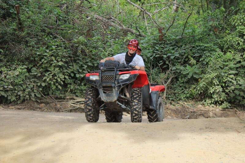 Puerto Vallarta: ATV Adventure with Tequila Tasting - Practical Details and What to Expect