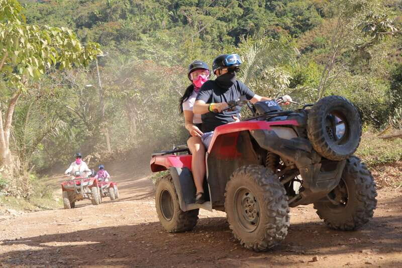 Puerto Vallarta: ATV and Zip Line Combo Adventure - What’s Included and What’s Not