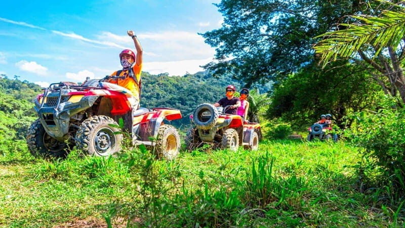 Puerto Vallarta: ATV Canopy River - Detailed Breakdown of the Experience