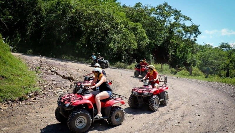 Puerto Vallarta: ATV Jungle Adventure - An In-Depth Look at the Tour Experience