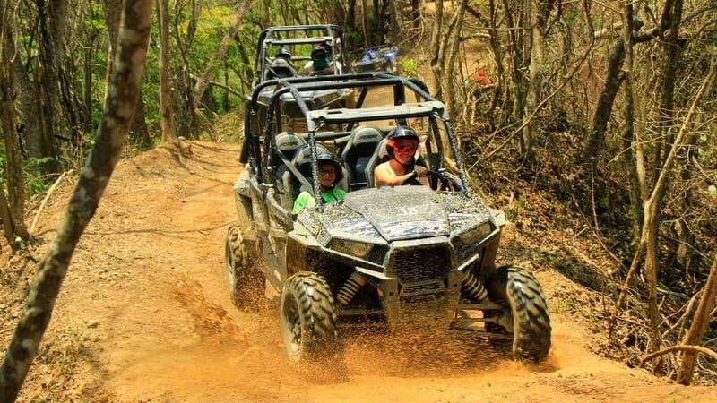 Puerto Vallarta: ATV/RZR Canopy River for Cruise Guests - Who Will Love This Tour?
