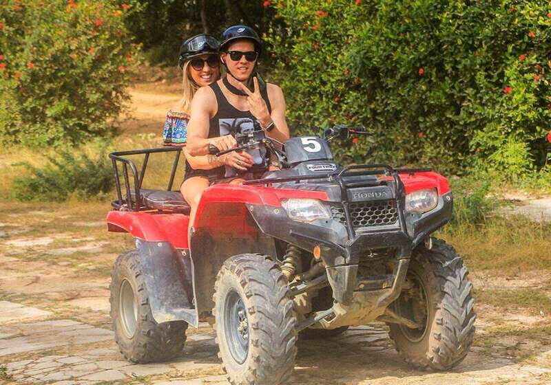 Puerto Vallarta: ATV Tour Canopy El Eden - What’s Included and What You Need to Know