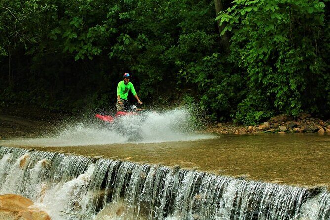 Puerto Vallarta ATV ZIP LINE Combo Adventure - The Final Touch: Tequila Tasting and Local Flavors