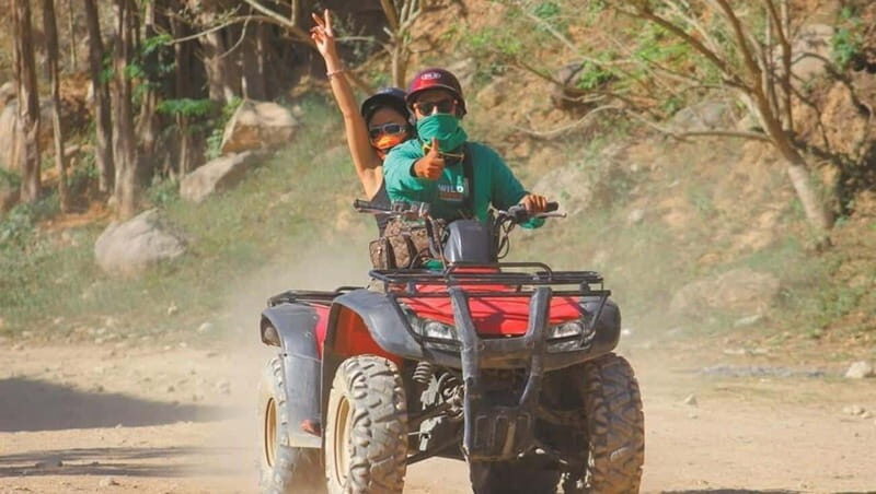 Puerto Vallarta: ATV + Zipline Nogalito - What Makes This Tour Stand Out?