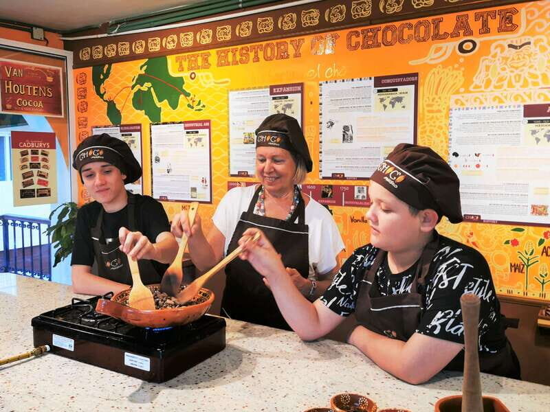 Puerto Vallarta: Bean to Bar Chocolate Workshop - What Makes This Tour Special?