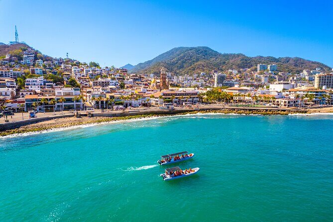Puerto Vallarta Best Zipline Canopy + Tequila and Speed Boat Ride - Who Should Consider This Tour?
