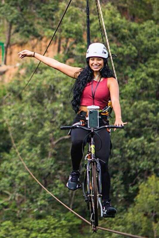 Puerto Vallarta: Bike Flight Adventure at Jorullo Paradise - What Travelers Say