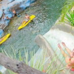 Puerto Vallarta: Canopy Los Veranos Land Ride - The Water and Animal Components