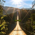 Puerto Vallarta: Canopy River + Jorullo Bridge Pass - Crossing the Jorullo Bridge: The Main Attraction