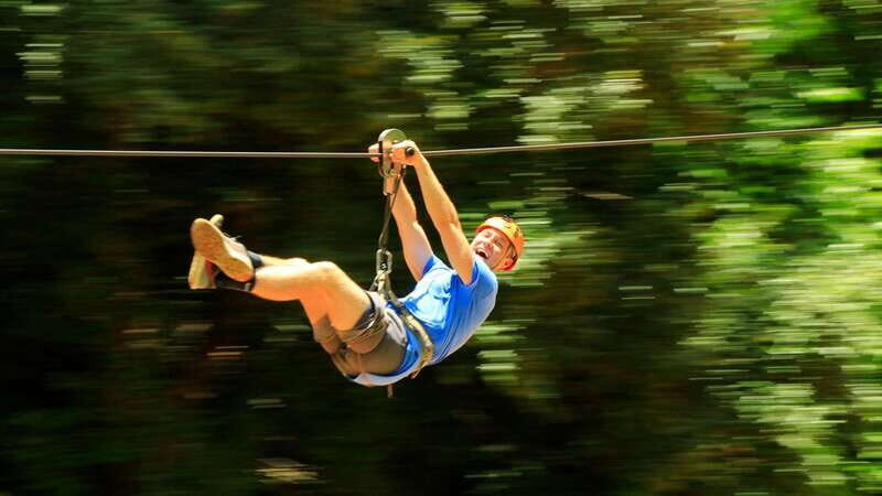Puerto Vallarta: Canopy River Zip Line Tour with Mule Ride - What the Reviews Tell Us