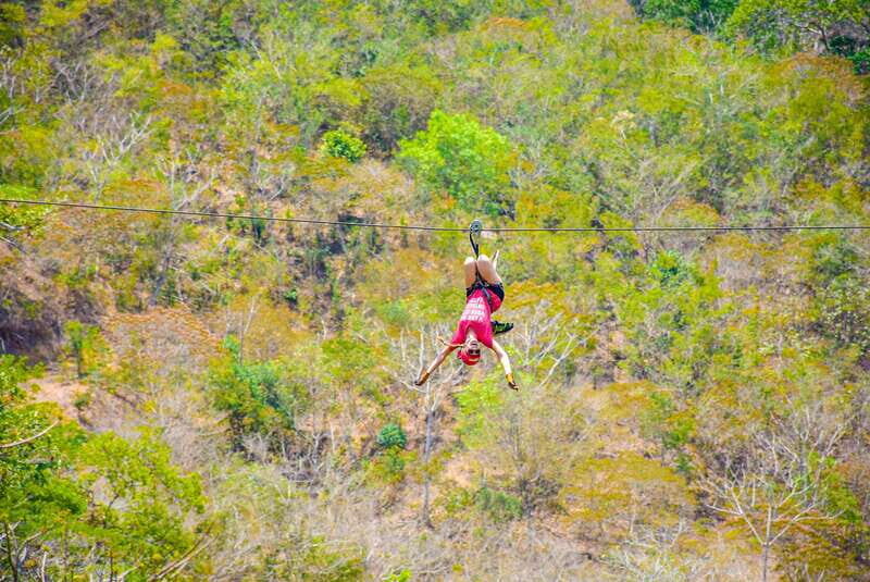 Puerto Vallarta: Canopy Tour with Zipline and Speedboat Ride - What to Expect During the Tour
