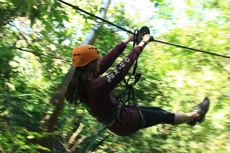 Puerto Vallarta: Canopy Zip Line, Jorullo Bridge, & Tequila - The Review from Travelers