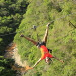 Puerto Vallarta: Combo RZR + Canopy + Mules Adventure - Zip Line Thrills Over Jungle Canyons