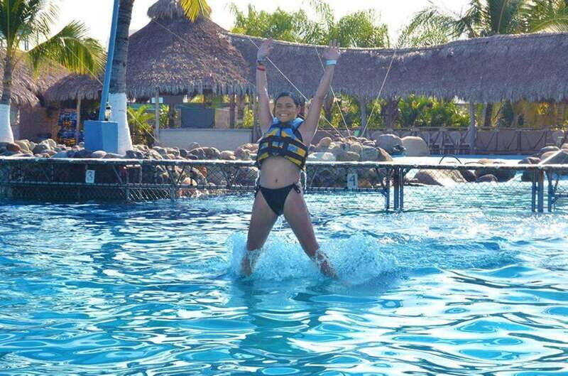 Puerto Vallarta: Dolphin Royal Swim at Aquaventuras Park - What the Dolphin Experience Looks Like