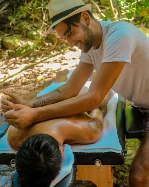 Puerto Vallarta: Energetic Holistic Scrub Massage - The Itinerary and Experience Breakdown