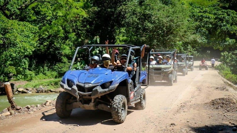 Puerto Vallarta: Explore the Rio Cuale on a Buggy Adventure - Practical Considerations and What to Bring