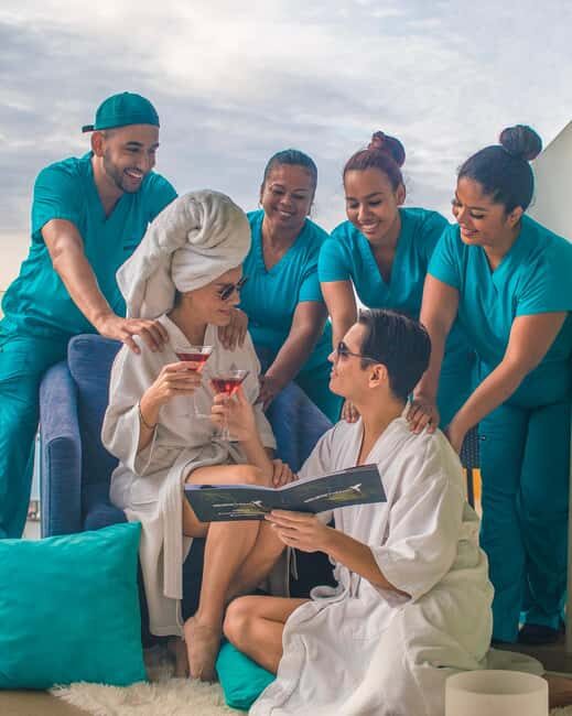 Puerto Vallarta: Foot Reflexology and Tired Legs Massage - The Practicalities: What You Need to Know