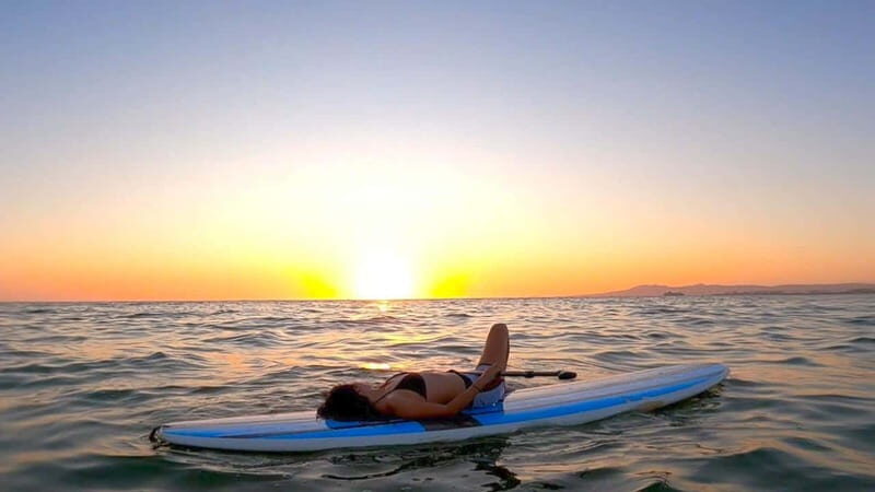 Puerto Vallarta: Guided SUP Board Tour with Digital Photos - The Itinerary Breakdown