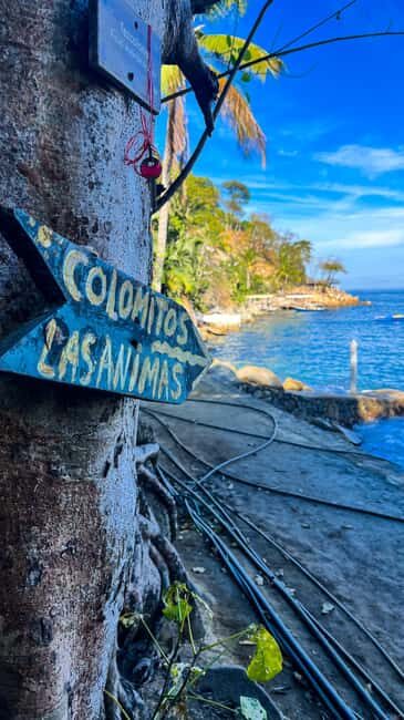 Puerto Vallarta: Hiking Trail, 6 Hidden Beaches & Zipline. - Practical Tips for Participants