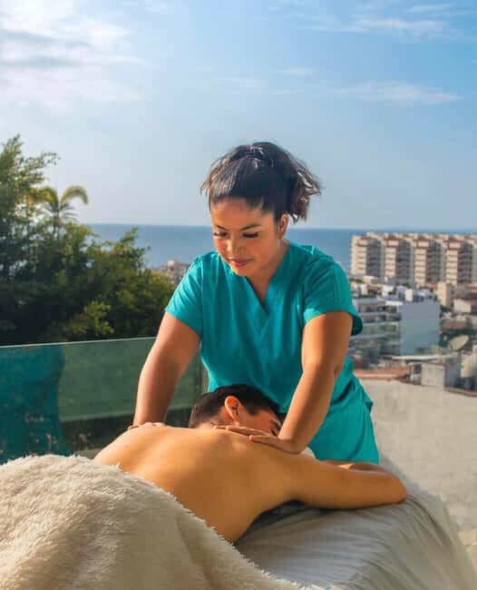 Puerto Vallarta: Holistic Deep Tissue Relaxation - The Itinerary & What Makes It Special