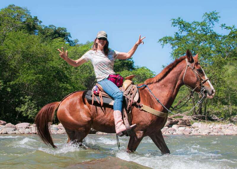 Puerto Vallarta: Horseback Ride to Mountain Waterfalls - The Practical Details