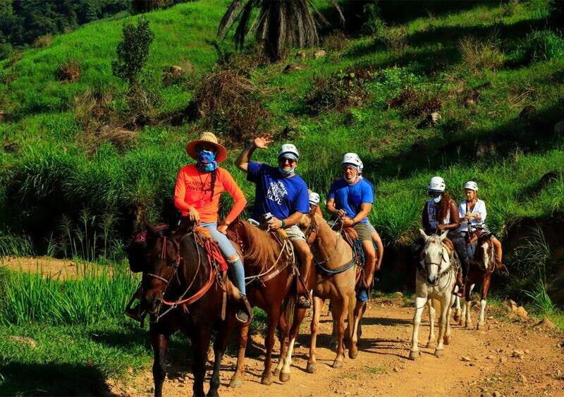 Puerto Vallarta: Horseback Riding Adventure at Canopy River - What’s Included and What to Know