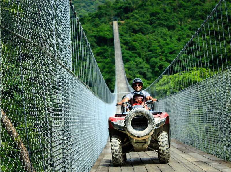 Puerto Vallarta: Jorullo Bridge ATV, Waterfall, Tequila Tour - Practical Details and Tips