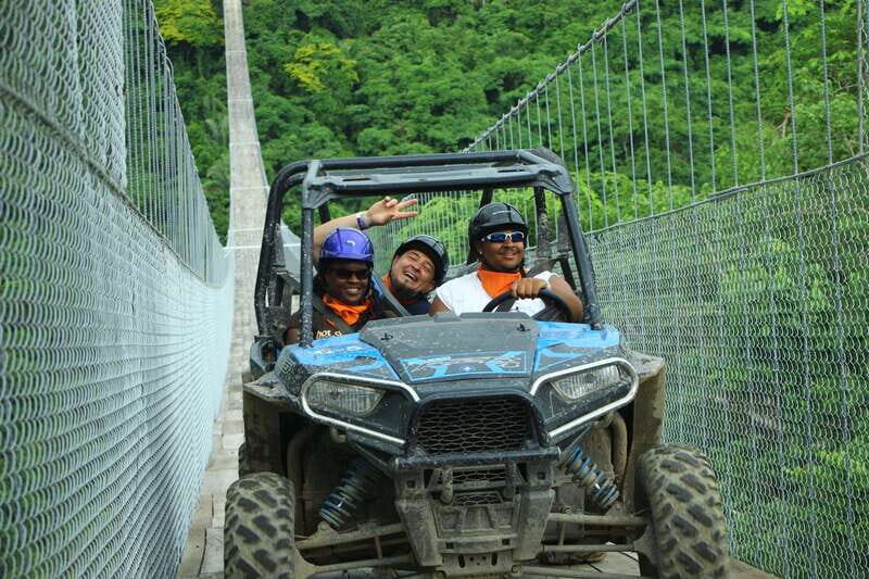 Puerto Vallarta: Jorullo Bridge RZR Tour - Authenticity and Natural Beauty