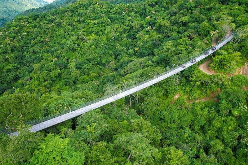 Puerto Vallarta: Jorullo Bridge RZR, Waterfall, Tequila Tour - The Value Proposition
