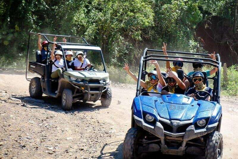 Puerto Vallarta: Jungle ATV or Razer Adventure - The Sum Up