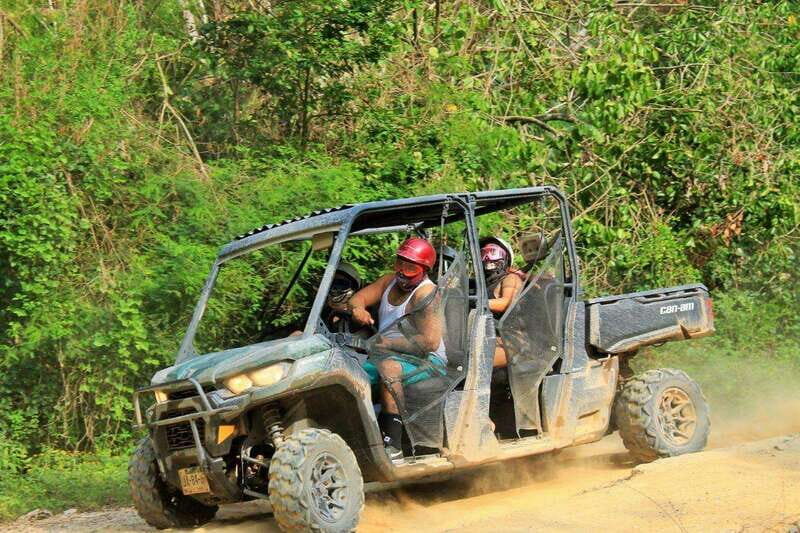 Puerto Vallarta: Jungle Buggy Adventure - What Travelers Say
