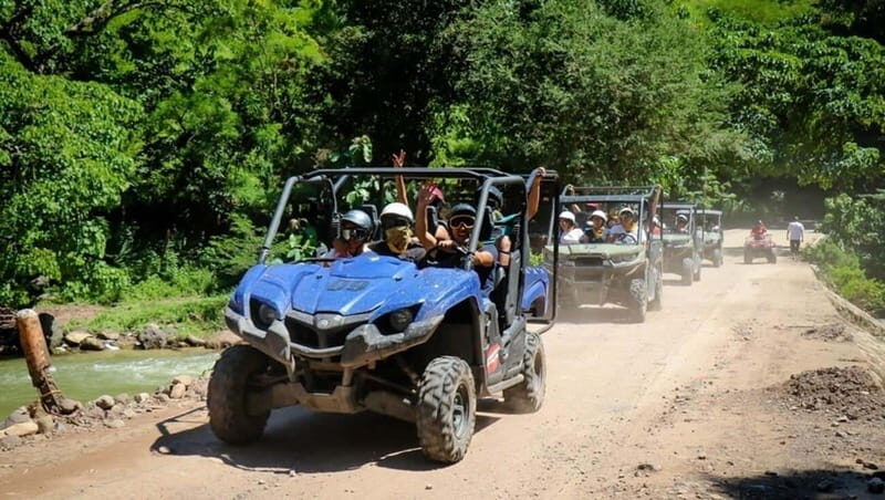 Puerto Vallarta: Jungle Side by Side Adventure - An In-Depth Look at the Jungle Side by Side Adventure