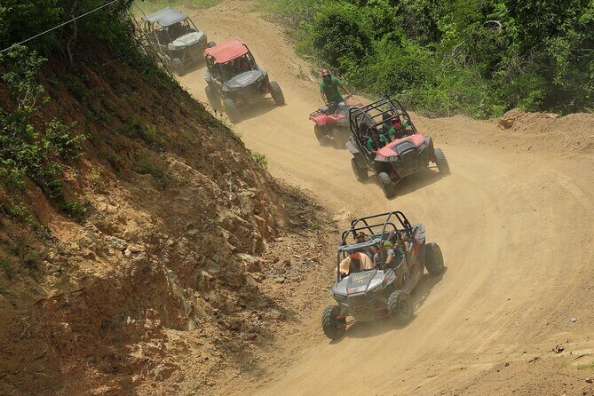Puerto Vallarta Jungle Tour or RZR + Tequila - The Experience: Pros and Cons