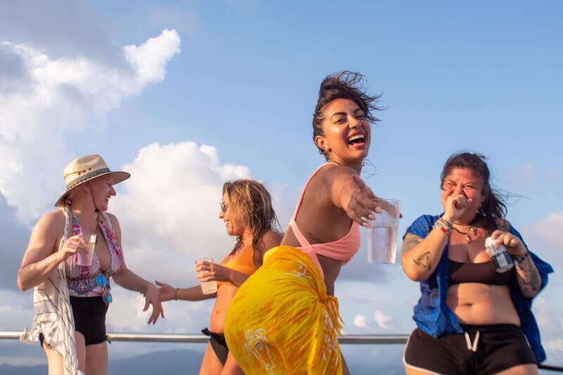 Puerto Vallarta: Luxury Catamaran and Snorkeling Tour - The Itinerary: A Closer Look