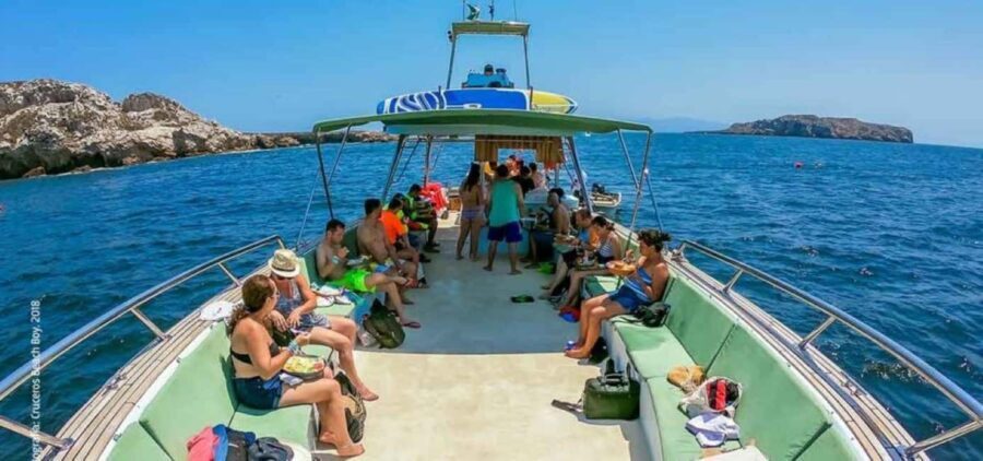 Puerto Vallarta: Marietas Island Adventure, Lunch & Open Bar - Who Should Consider This Tour?