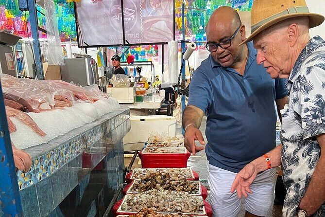 Puerto Vallarta- Market tour and Cooking Experience - The Value of This Experience