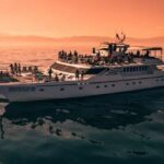 Puerto Vallarta: Mega Yacht Whale Watching Sunset Cruise - The Experience in Detail