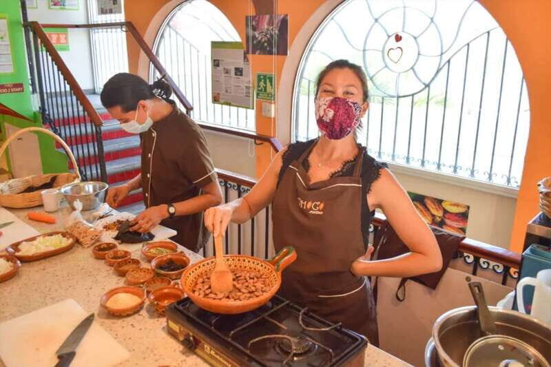 Puerto Vallarta: Mole Poblano Workshop - Practical details