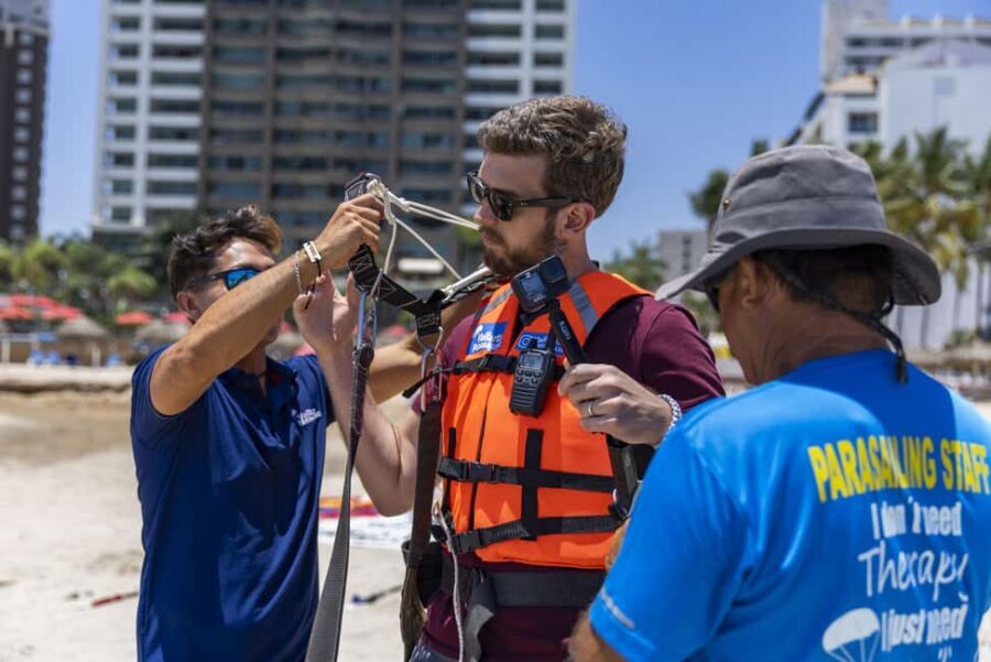 Puerto Vallarta: Parasailing Adventure - Why This Tour Offers Great Value