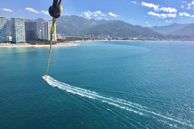 Puerto Vallarta Parasailing Experience - The Safety & Comfort Factor