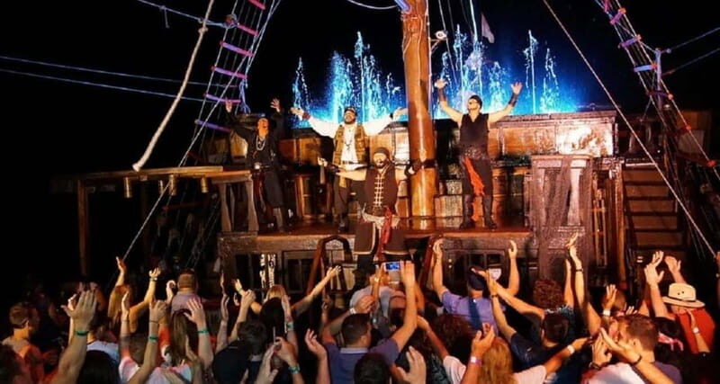 Puerto Vallarta: Pirate Cruise With Dinner, Show, Open Bar - The Review in Perspective