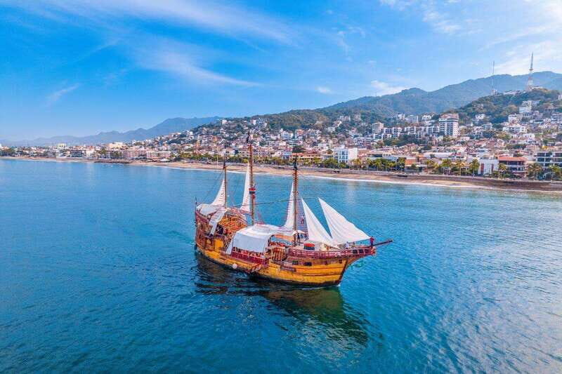 Puerto Vallarta: Pirate Land Adventure Tour - Itinerary Breakdown and What to Expect