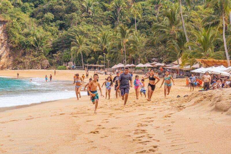 Puerto Vallarta: Pirate Land - Day Tour - Who should consider this tour?