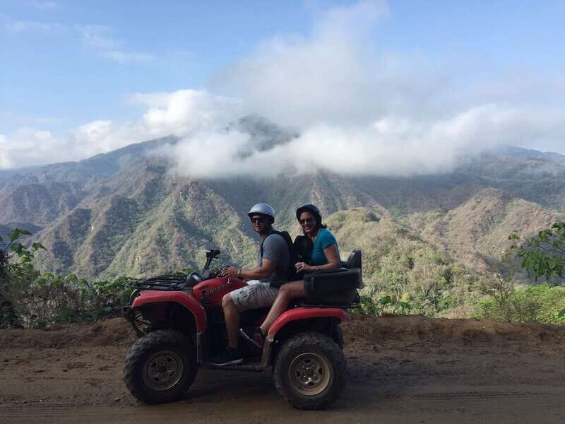 Puerto Vallarta: Private ATV Adventure Tour with Tasting - What’s Included and What’s Not