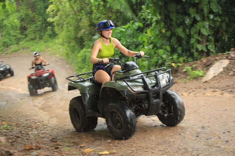Puerto Vallarta: PRIVATE ATV with Jungle Bar and River Swim - The Itinerary in Detail: What to Expect at Each Stop