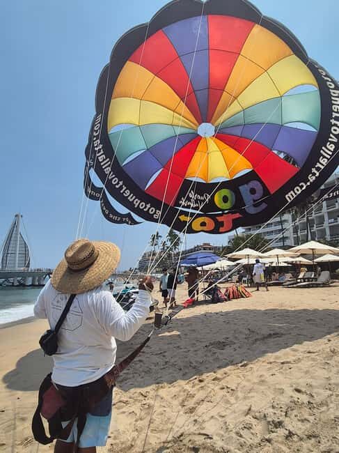 Puerto Vallarta: Private Parasailing Experience - Understanding the Value