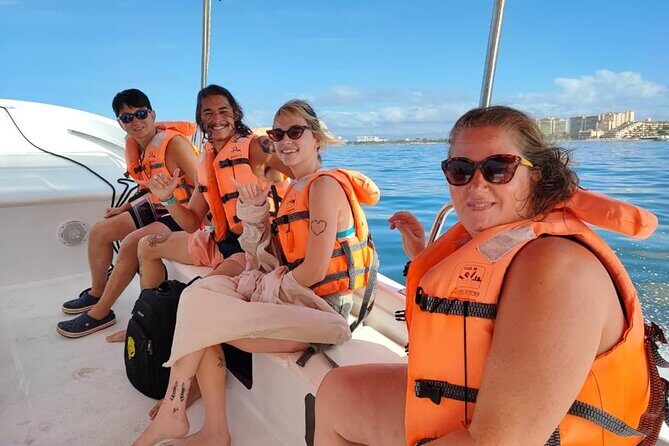 Puerto Vallarta Private snorkeling trip at Los Arcos & Majahuitas - What’s Included & What’s Not
