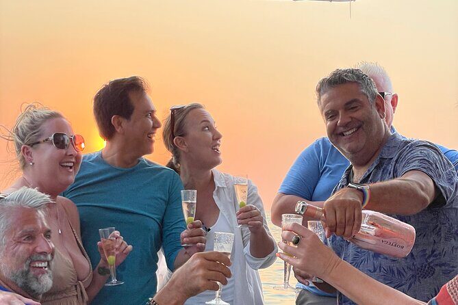 Puerto Vallarta: Private Sunset Cruise Aboard Luxury Yacht - Practical Details: What You Need to Know